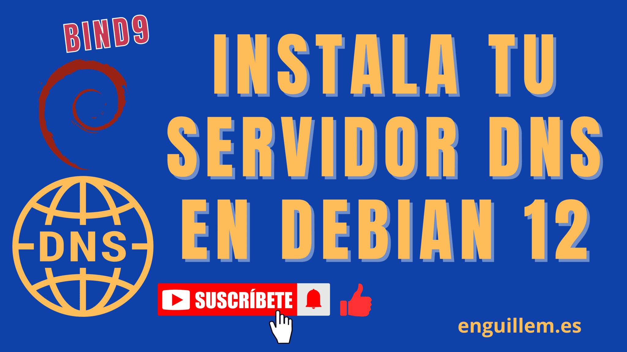 Cómo montar un servidor web en Linux desde cero con Debian 12 y SSL - Formación En Guillem