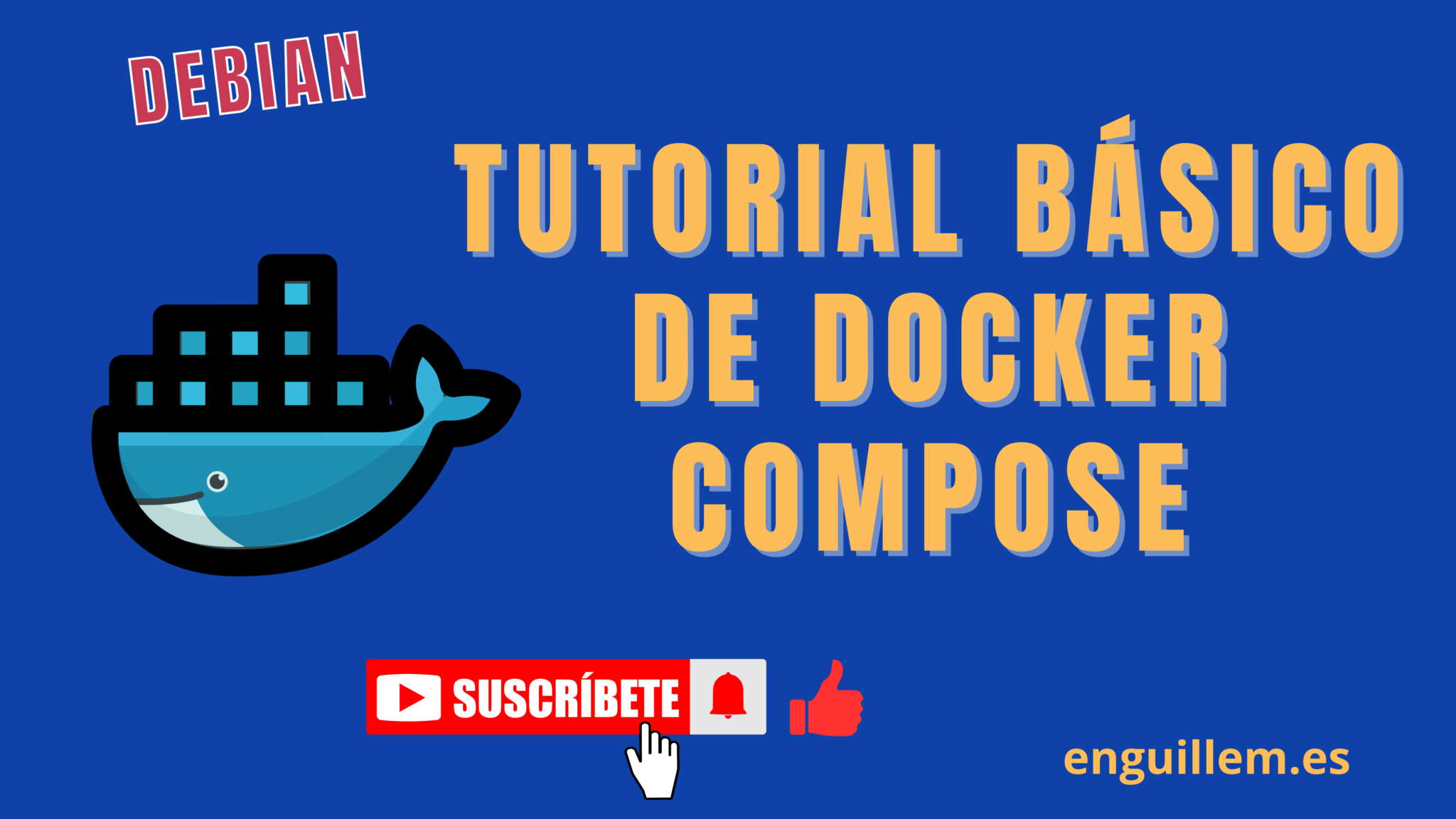 Tutorial Básico de Docker Compose - Formación En Guillem Tutorial Básico de Docker Compose - Formación En Guillem